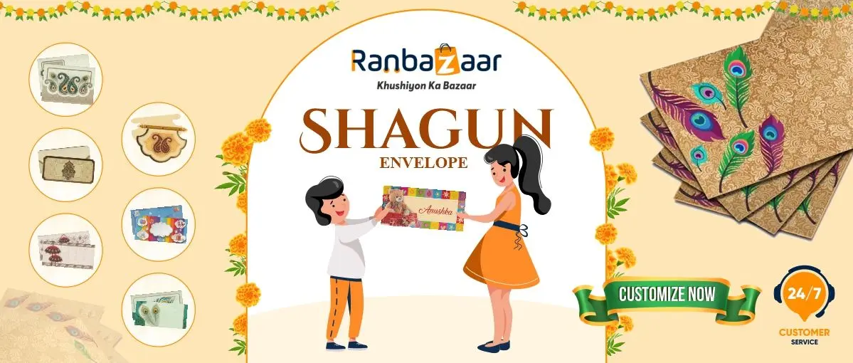 Ranbazaar - Khushiyon Ka Bazaar - Customize Product Website.